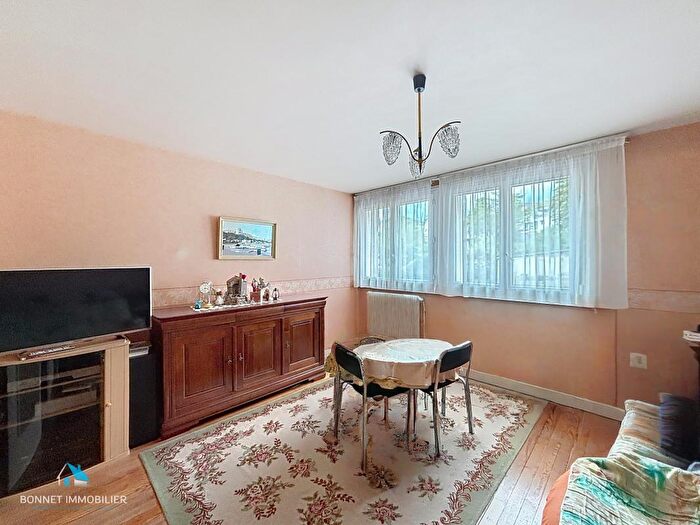 Appartement à vendre - Clermont-Ferrand, Jaude, Fontgiève Saint-Alyre - 2 pièces - 1 chambre