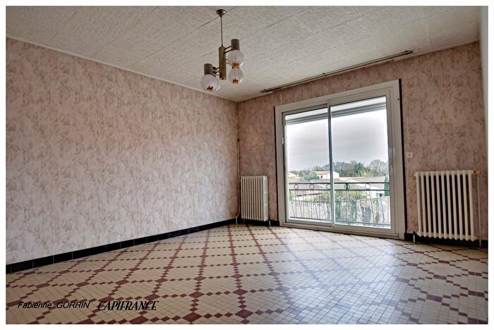 Maison à vendre - Puilboreau - 8 pièces - 5 chambres