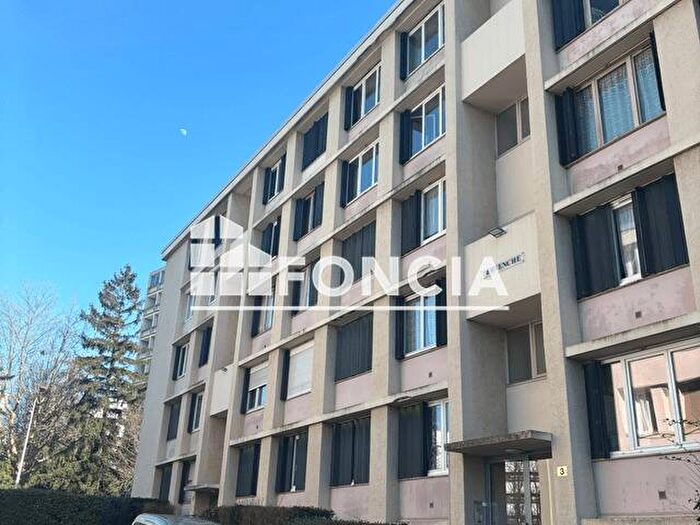 Appartement à louer - Fourvière-Saint Just, Lyon ème arrondissement - 3 pièces - 2 chambres