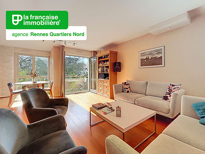 Appartement à vendre - Quartiers Nord-Est, Patton, Bellangerais - 6 pièces - 4 chambres