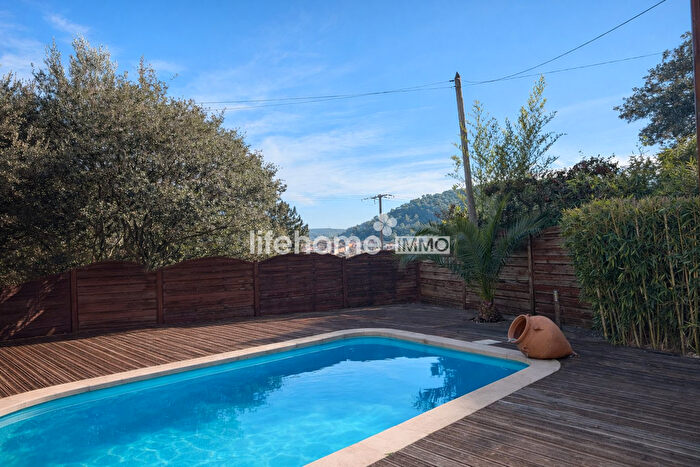 Maison à vendre - Cabasse - 5 pièces - 4 chambres