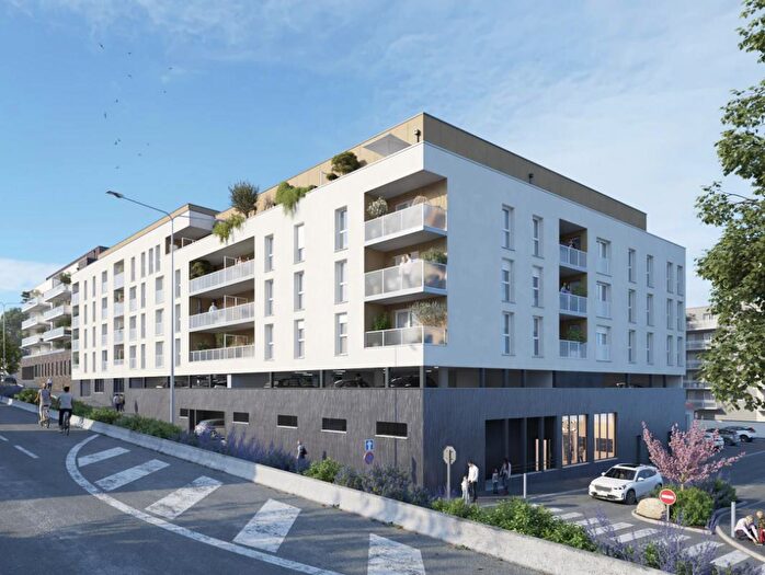 Appartement à vendre - Déville-lès-Rouen - 1 pièce