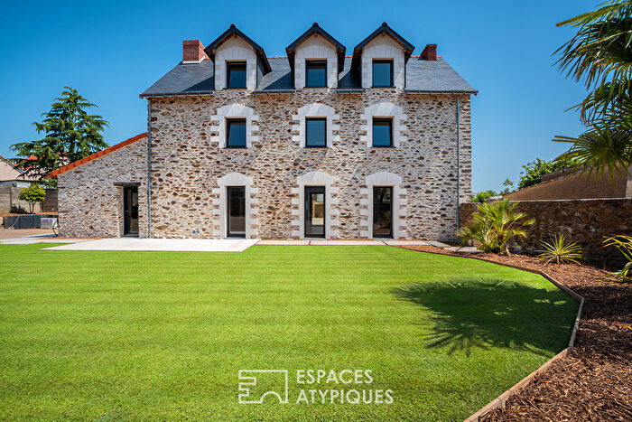 Maison 7 pièces à vendre à Carquefou, Haut Pays, Gouachère, La Salle, Vincendière, Haute Forêt