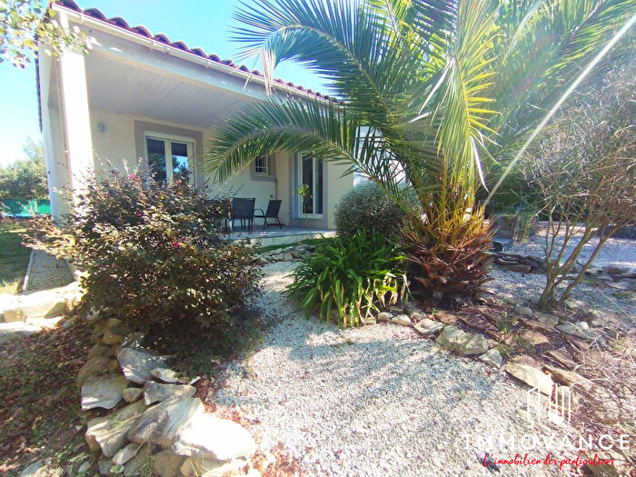 Maison à vendre - Saint-Mathieu-de-Tréviers - 5 pièces - 4 chambres