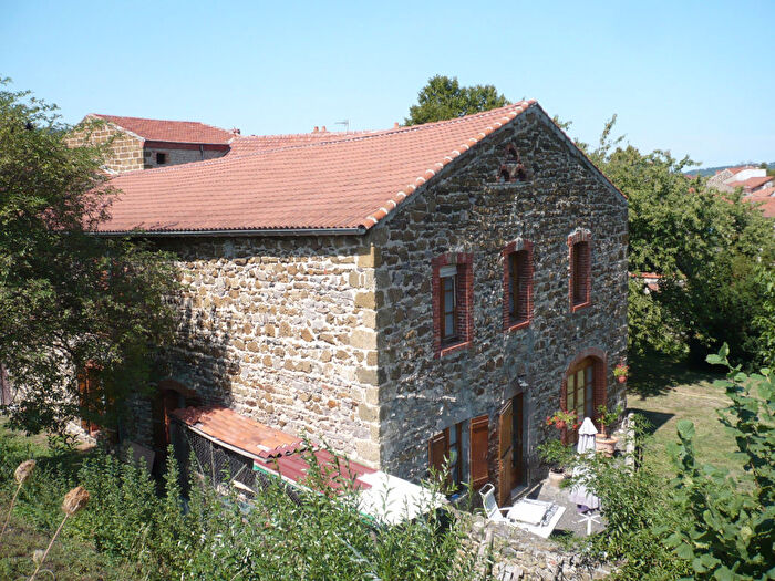 Langeac : Maison 7 pièces à vendre
