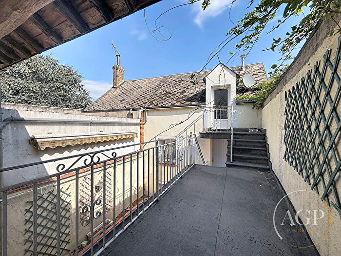 Maison 4 pièces à Jargeau, à vendre