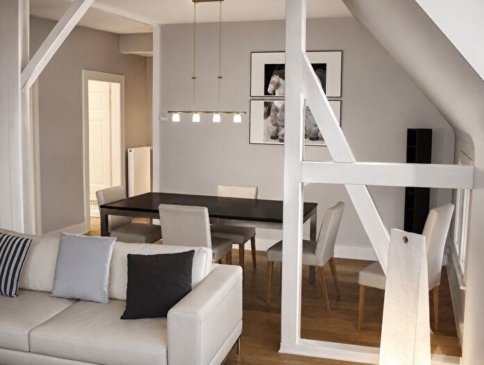 Appartement 3 pièces à louer à Contades Centre, Strasbourg
