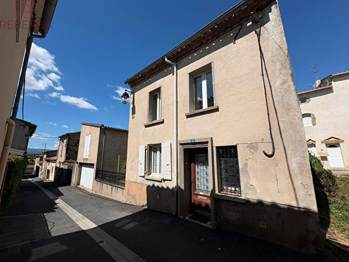 Maison 5 pièces à vendre - Viviers-lès-Montagnes