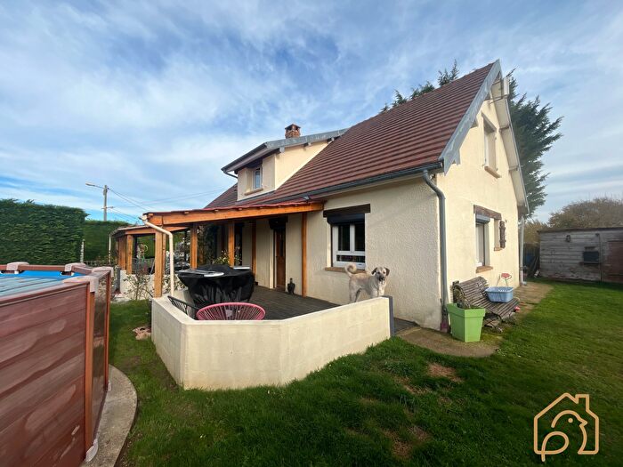 Maison 5 pièces à vendre - Étrépagny
