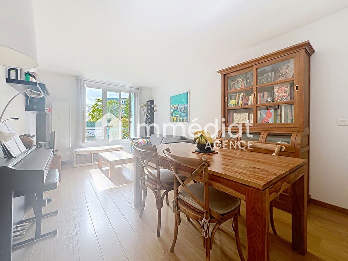 Appartement 3 pièces à vendre - Rueil-Malmaison, Coeur de Ville
