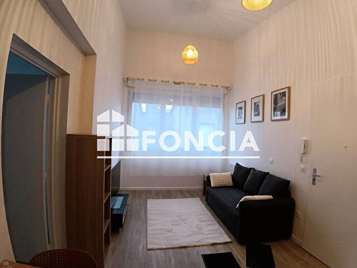 Appartement à louer - Elisa, Aubergenville - 2 pièces - 1 chambre