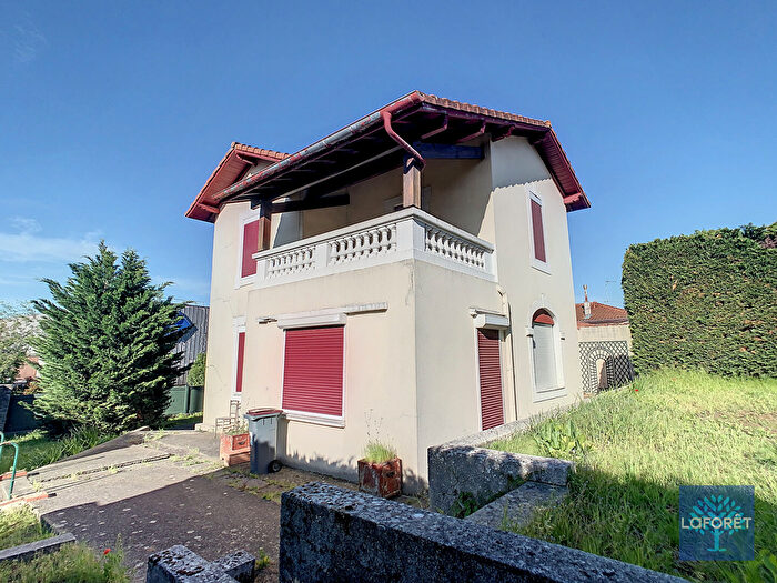 Maison à vendre - Dax, Saint-Pierre - 6 pièces - 5 chambres