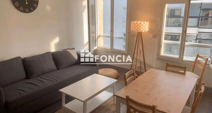 Centre Ville, La Rochelle - Appartement 2 pièces à louer