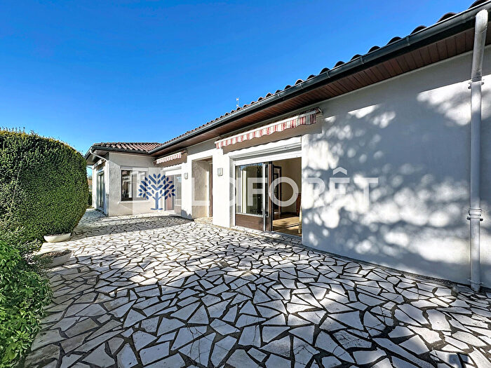 Maison à vendre - Bressuire, Villabé - 6 pièces - 4 chambres