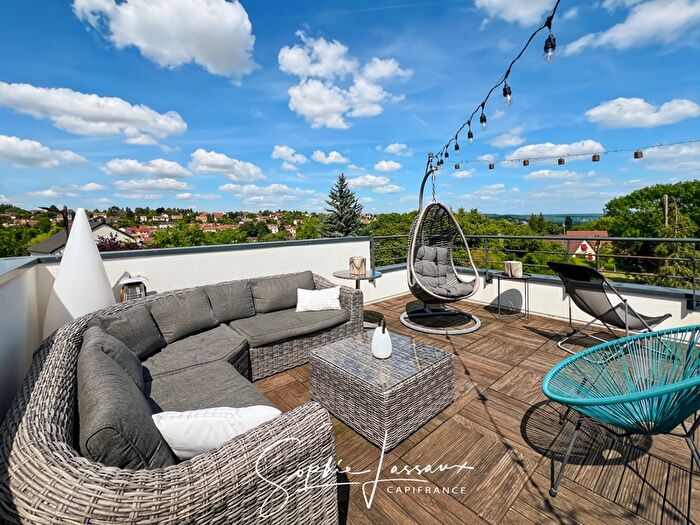 Maison à vendre - Mézy-sur-Seine - 7 pièces - 5 chambres