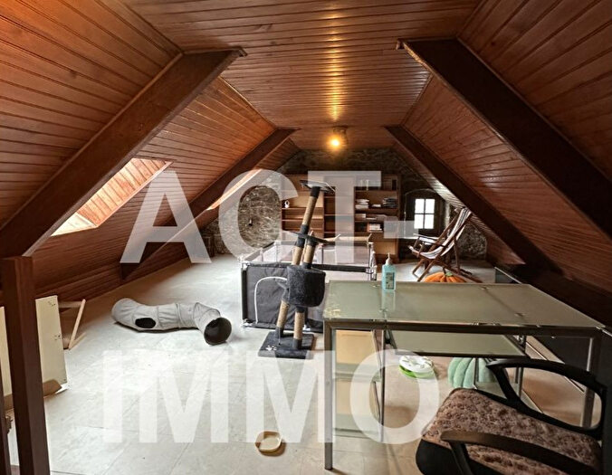 Maison à vendre - Flamanville - 3 pièces - 2 chambres