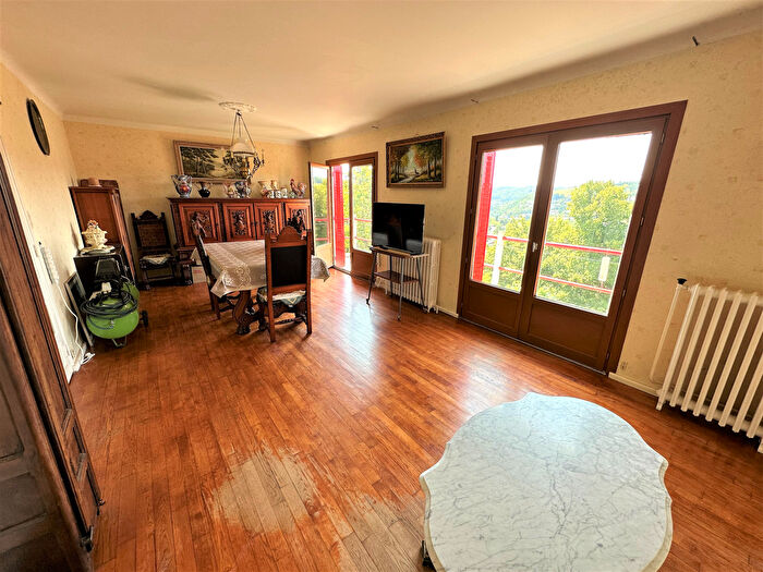 Maison à vendre - Tulle, Gare, Rive Gauche, Condamines, Marquisat - 7 pièces