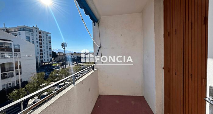 Appartement 3 pièces à Perpignan, Moulin-à-Vent, Vertefeuille, à vendre