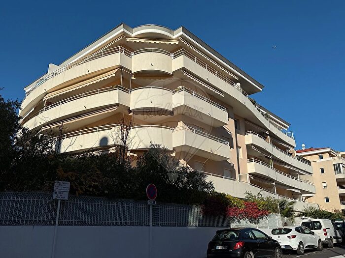 Appartement à vendre - Cannes, Californie Pezou - 3 pièces - 2 chambres
