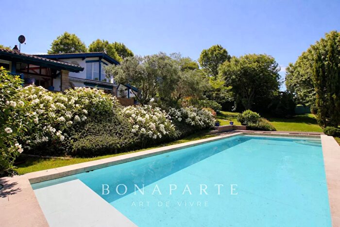 Maison à vendre - Arcangues - 10 pièces - 3 chambres