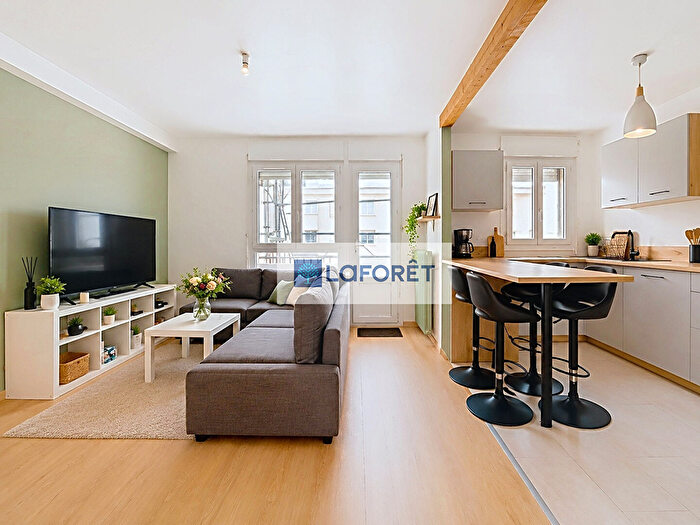 Appartement 3 pièces à Sartrouville, La Plaine, à louer