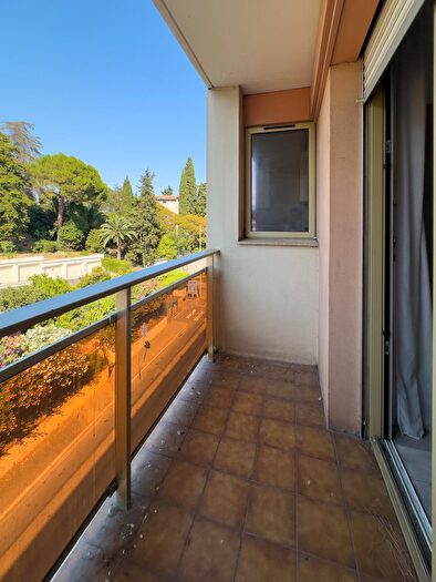 Appartement 2 pièces à vendre - Cagnes-sur-Mer, Les Canebiers