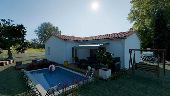 Maison à vendre - Rivières - 4 pièces - 3 chambres