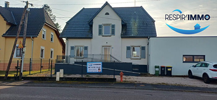 Appartement à vendre - Ballersdorf - 3 pièces - 2 chambres