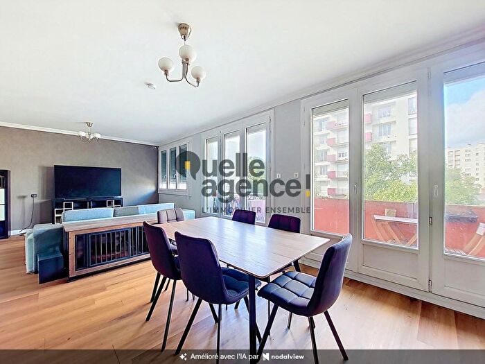 Appartement 5 pièces à vendre à Brest, Facultés, Kergoat