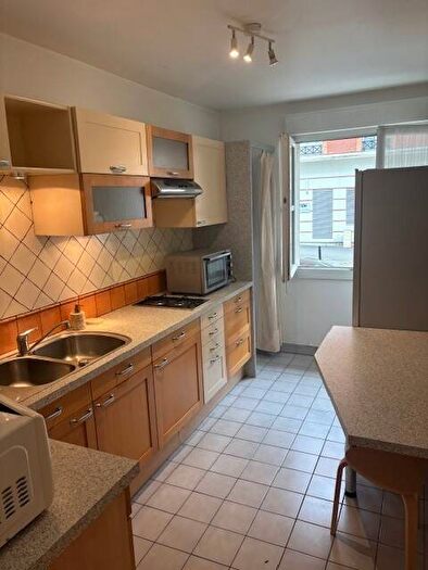 Appartement à louer - Le Plan du Troux, Montigny-le-Bretonneux - 2 pièces - 1 chambre