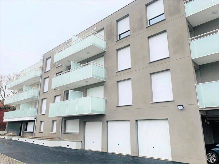 Appartement 1 pièce à louer à L'Hôpital, Le Petit-Quevilly