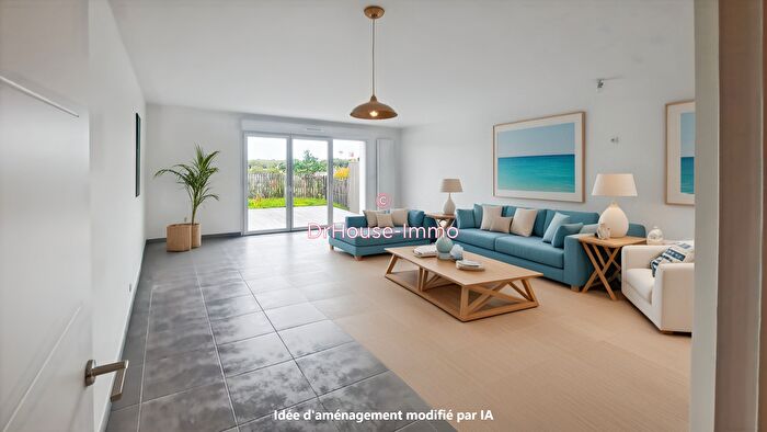 Maison à vendre - Saint-Avé - 4 pièces - 3 chambres