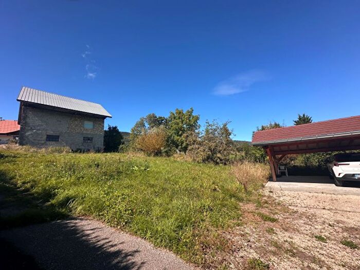 Maison à vendre - Le Sappey - 4 pièces - 3 chambres