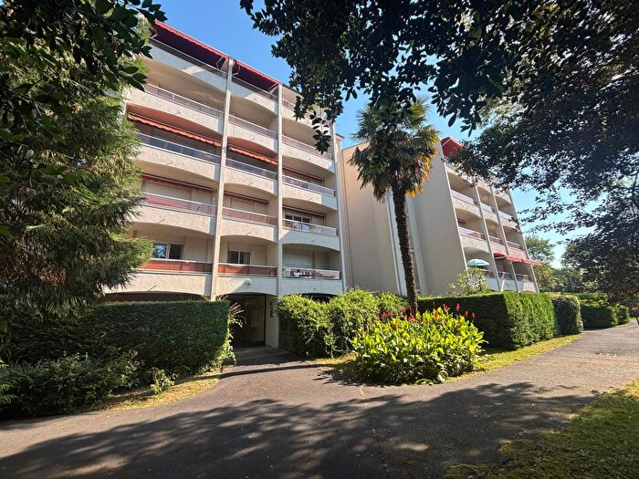Pau, Centre-ville - Appartement 3 pièces à vendre