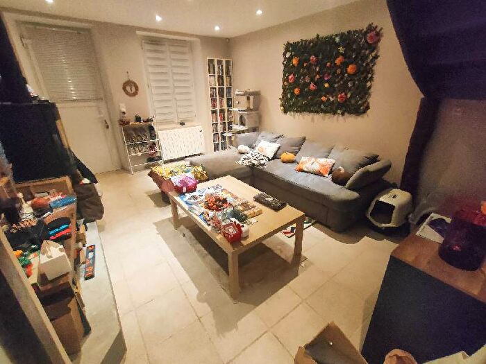 Maison à vendre - Mitry-Mory - 3 pièces - 2 chambres