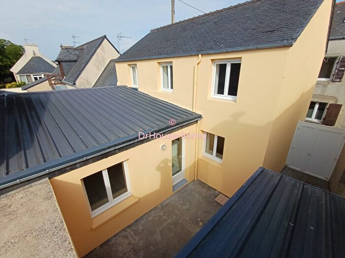 Maison 4 pièces à Plouguerneau, à vendre
