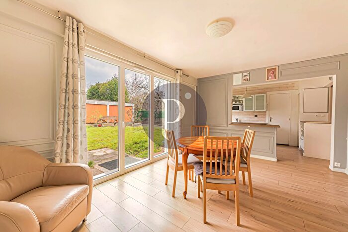 Maison 7 pièces à L'Haÿ-les-Roses, Vallée aux Renards, à vendre