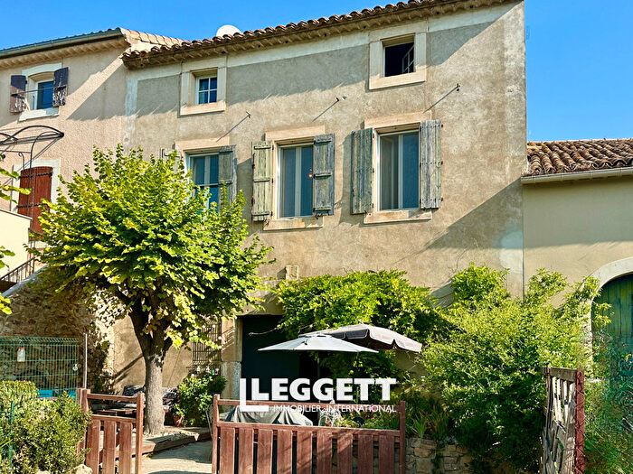 Maison à vendre - Montouliers - 10 pièces - 7 chambres