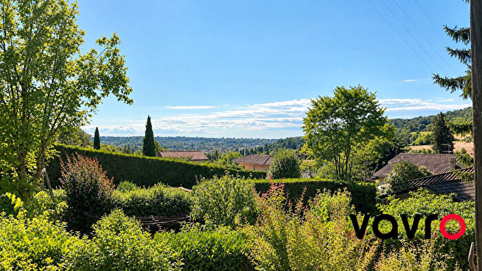 Saint-Romain-au-Mont-d'Or : Maison 4 pièces à vendre