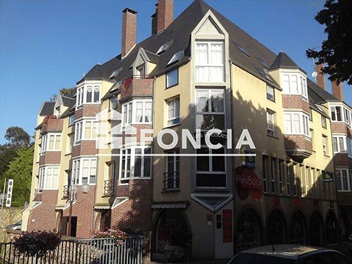 Appartement à louer - Centre Ville-Cathédrale, Évreux - 4 pièces - 2 chambres