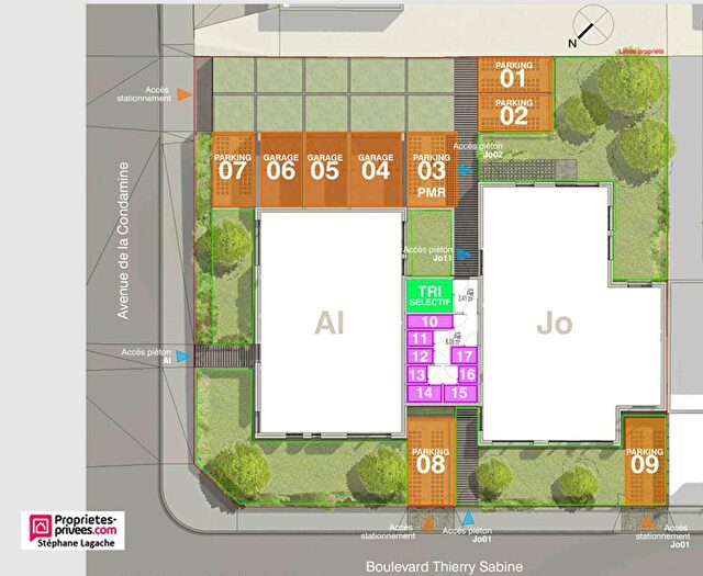Maisons à vendre et appartements à louer - 2