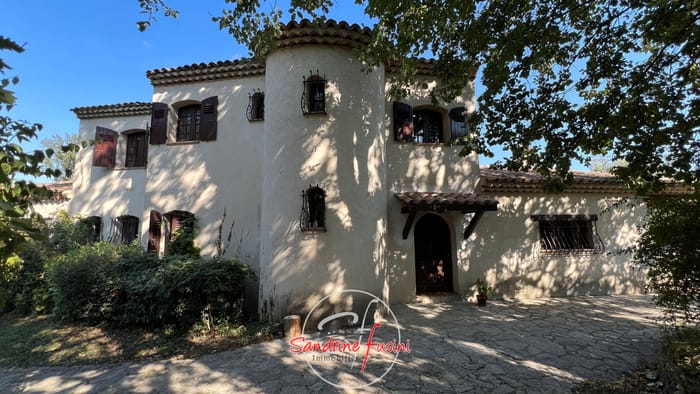 La Gaude : Maison 6 pièces à vendre