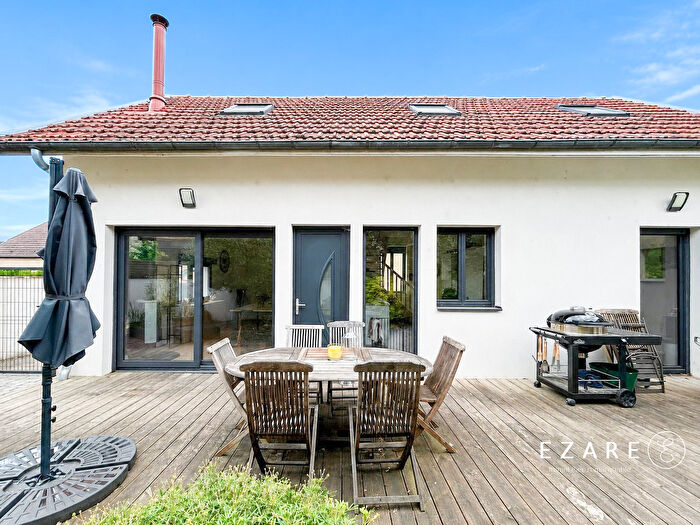 Maison 4 pièces à vendre - Remilly-sur-Tille