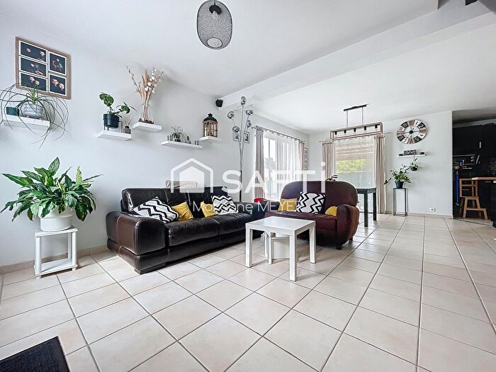 Maison 4 pièces à vendre - Saint-André-des-Eaux