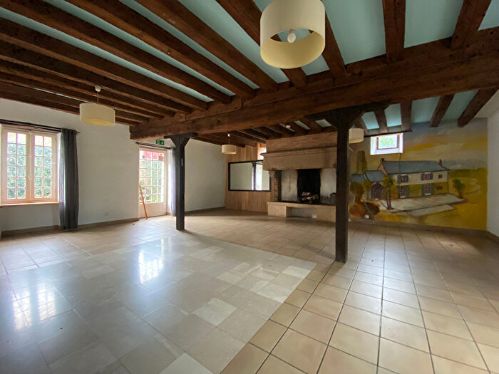 Maison à vendre - Champtocé-sur-Loire - 8 pièces - 3 chambres