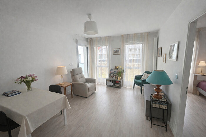 Challans, Centre-ville - Appartement 2 pièces à vendre
