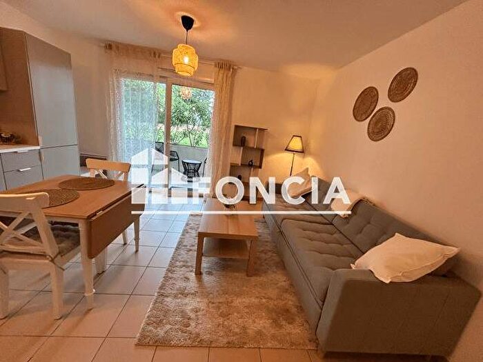 Hauts de Saint Jean-Hauts de lAubarede, Le Cannet - Appartement 2 pièces à louer