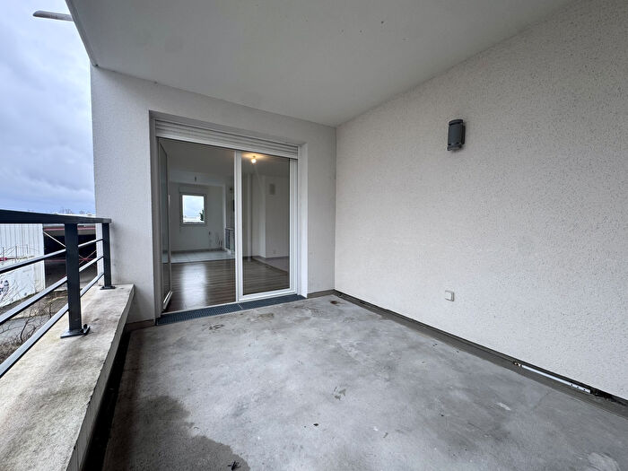 Appartement à vendre - Louvres - 3 pièces - 2 chambres