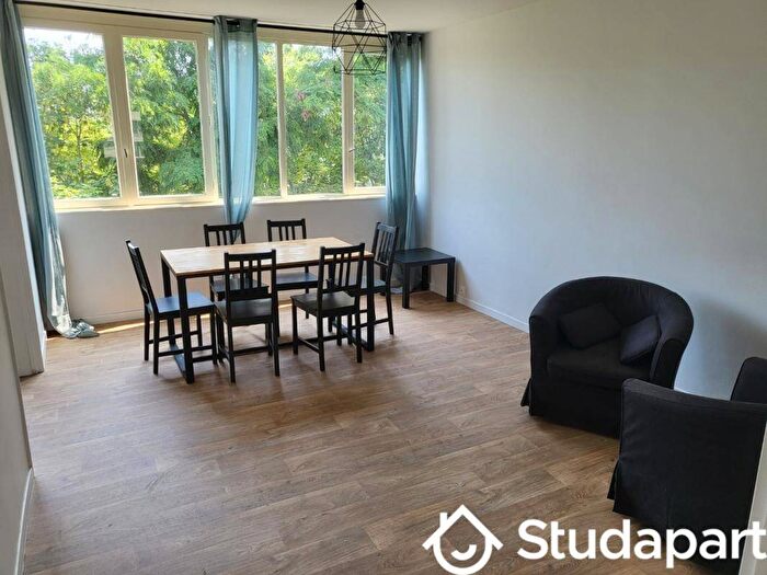 Gaudinière, Nantes : Appartement 1 pièce à louer