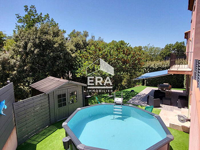 Maison à vendre - Vidauban - 6 pièces - 4 chambres